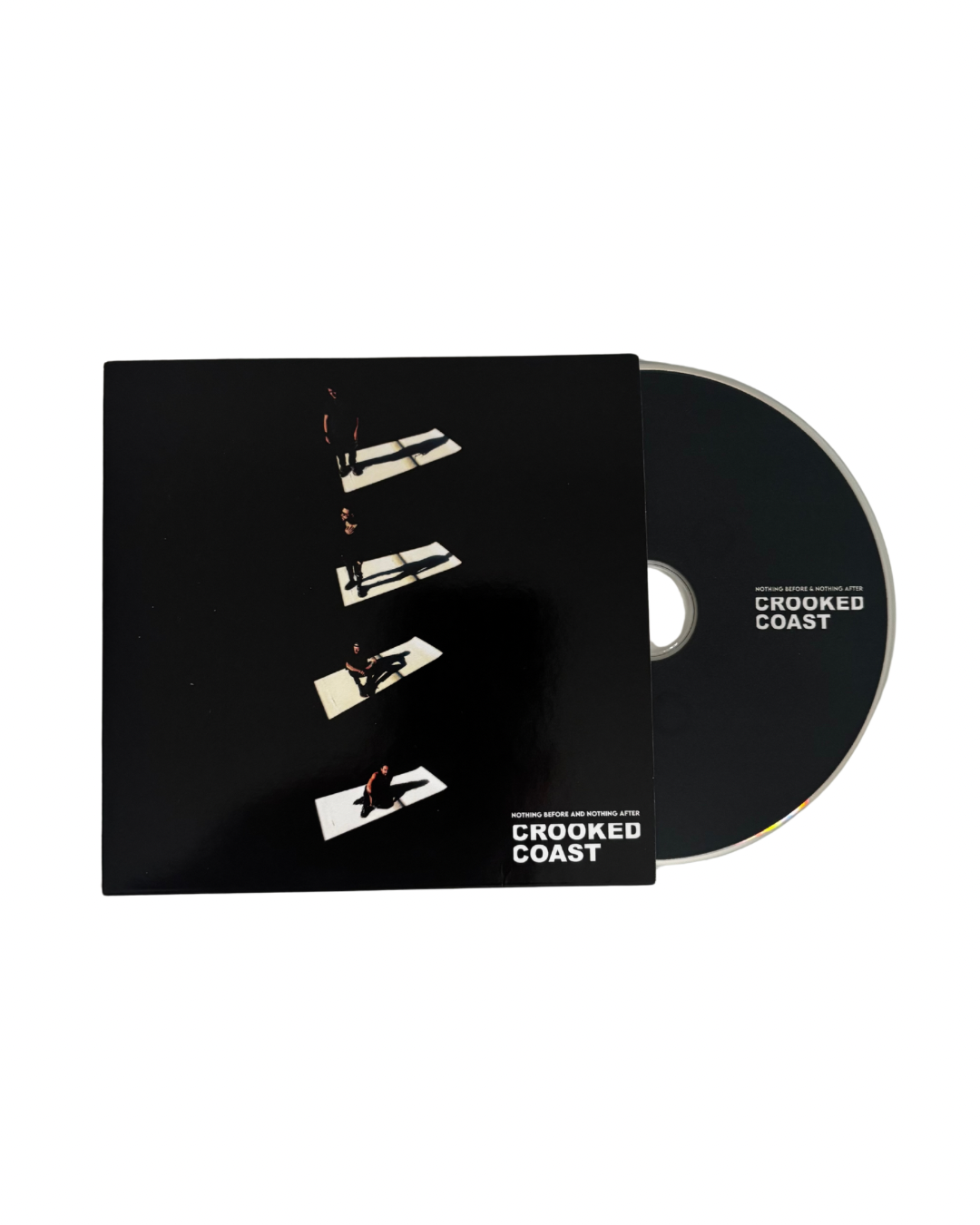 Crooked Coast - the band home page