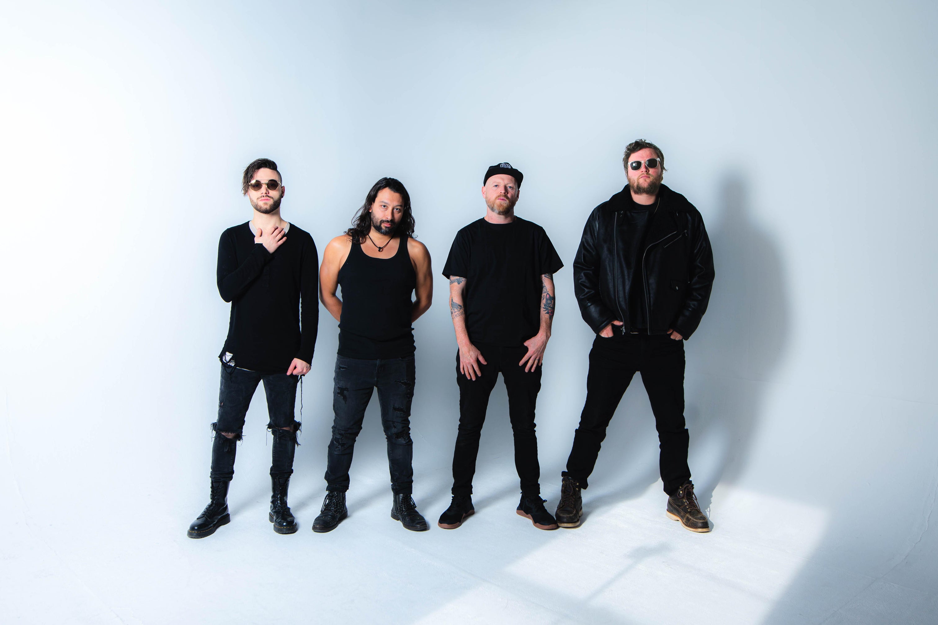 Crooked Coast - the band home page
