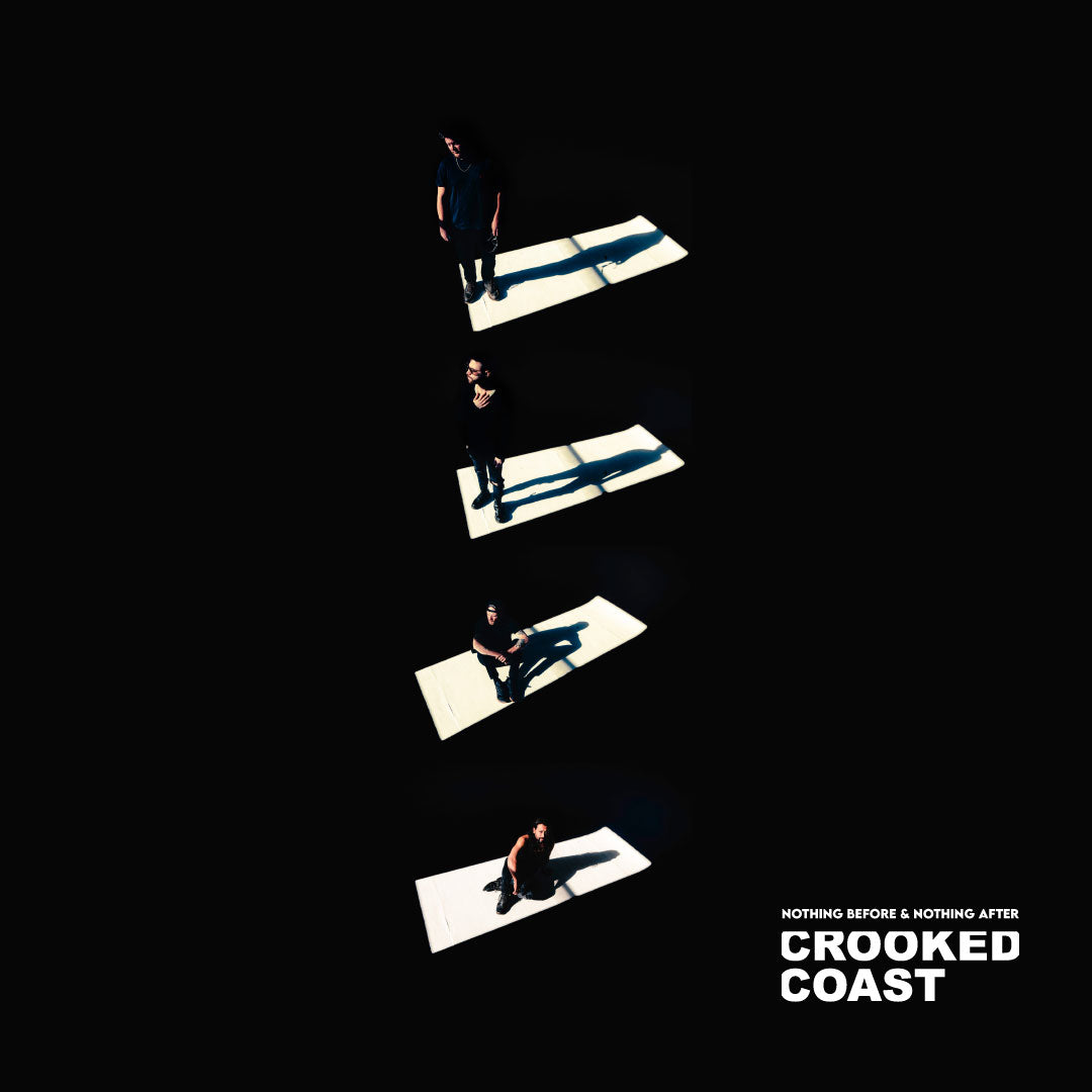 Poster – Crooked Coast